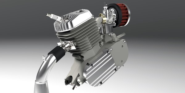 happy time 80cc engines 3d 3ds