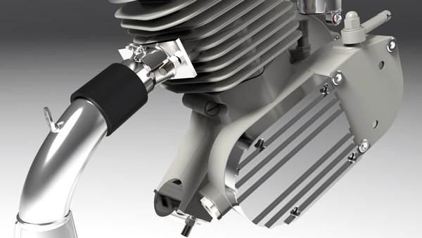 happy time 80cc engines 3d 3ds