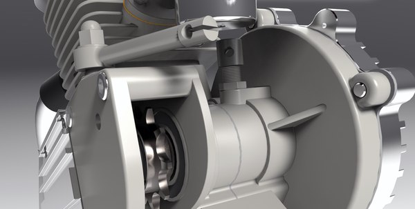 happy time 80cc engines 3d 3ds