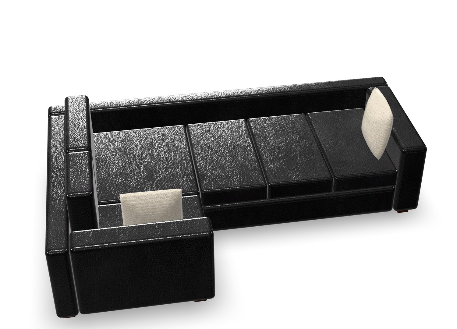 Sofa Recliner Model - TurboSquid 2337232