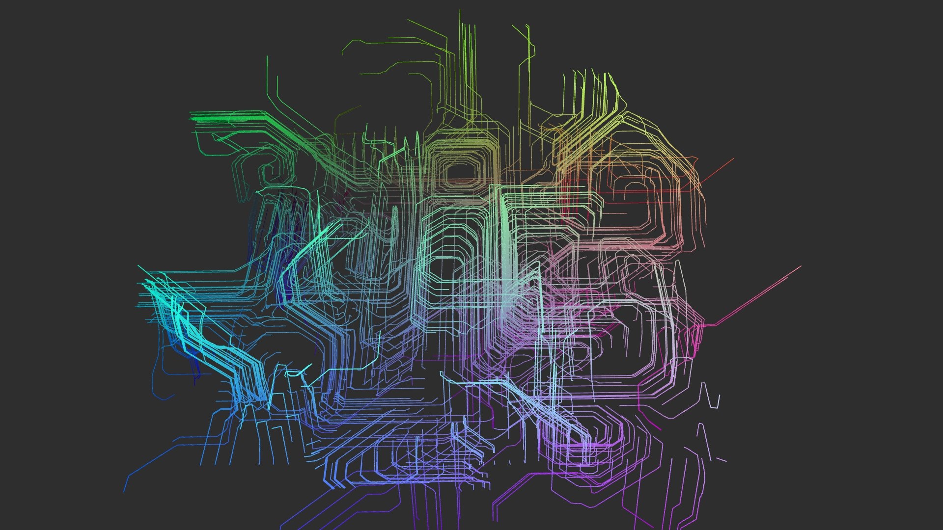 Schematics SCI FI FORM 3D Model - TurboSquid 2025646