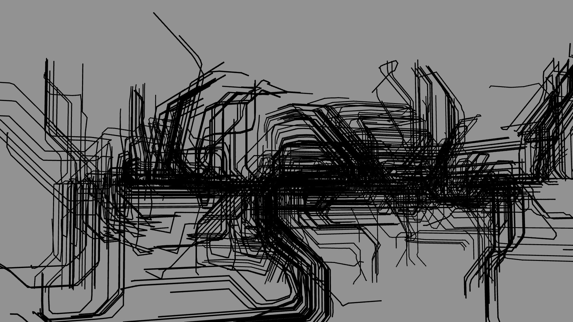 Schematics SCI FI FORM 3D Model - TurboSquid 2025646