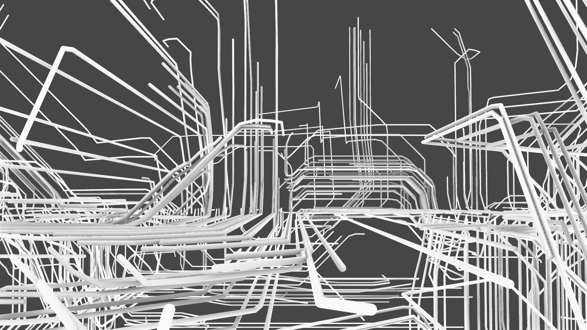 Schematics SCI FI FORM 3D Model - TurboSquid 2025646