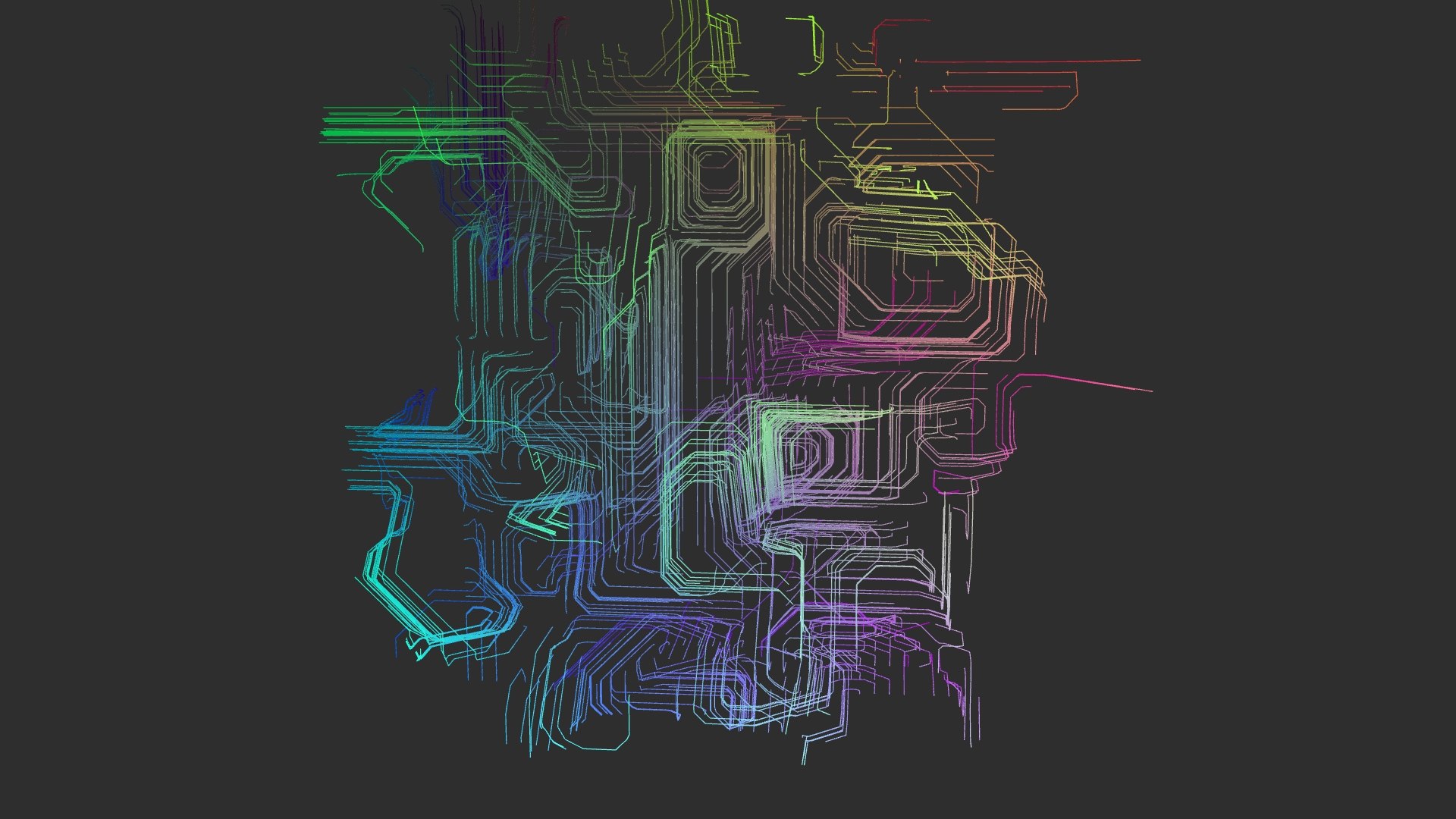 Schematics SCI FI FORM 3D Model - TurboSquid 2025646