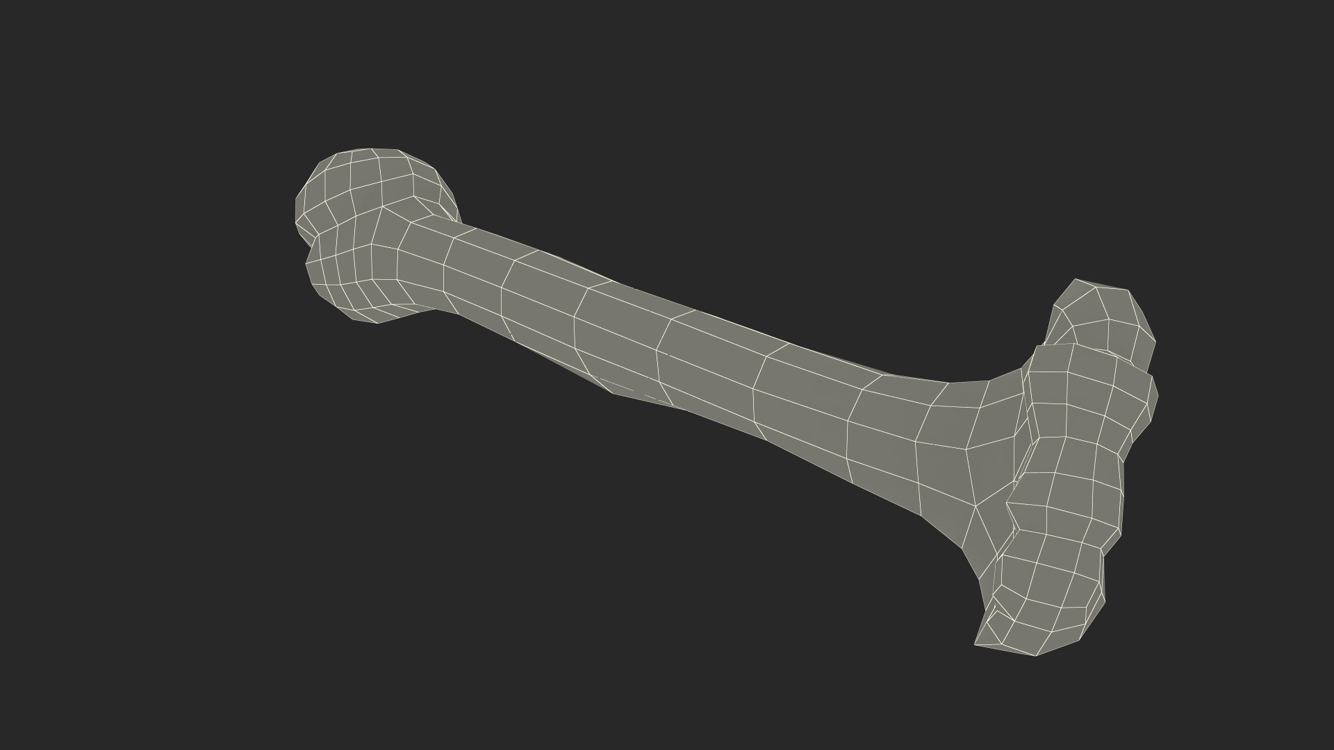 Bone 3D - TurboSquid 2061808