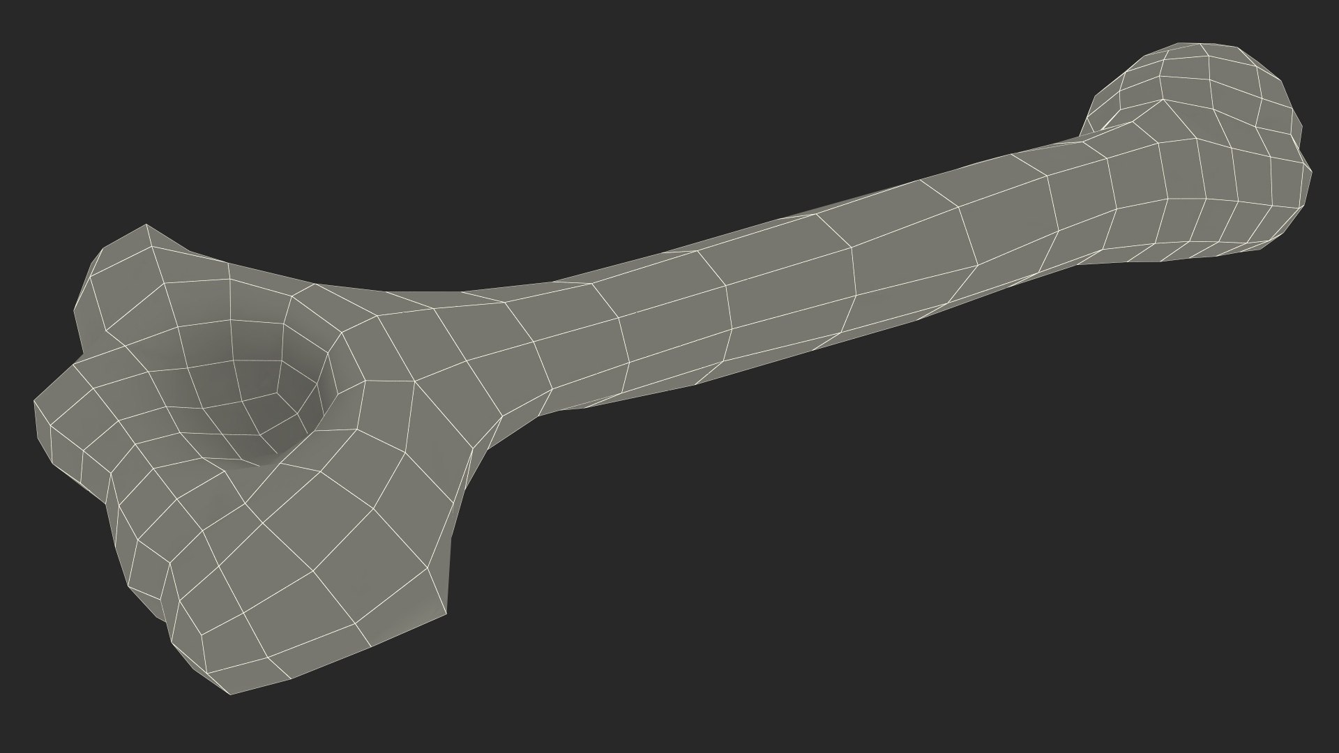 Bone 3D - TurboSquid 2061808