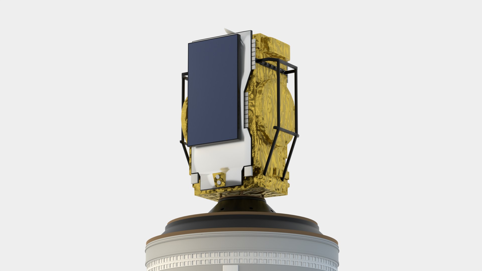 Ariane 6 - Accurate Model 3D model - TurboSquid 2098074