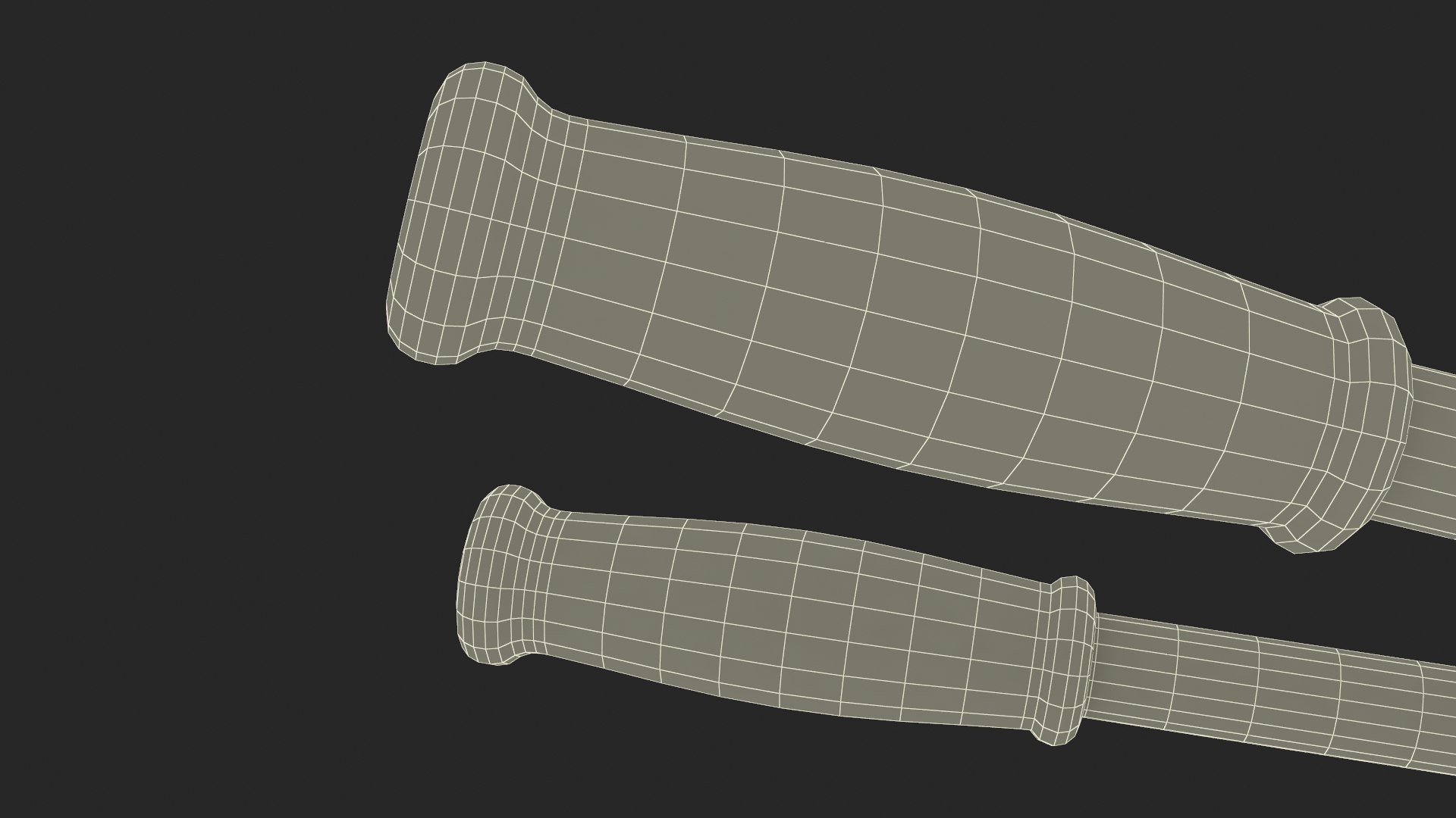 Bolt Cutter Hand Tool Red Rigged 3D Model - TurboSquid 2218451