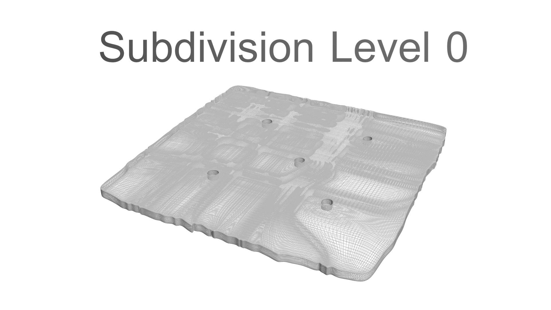 Red Cracker 3D - TurboSquid 2282611