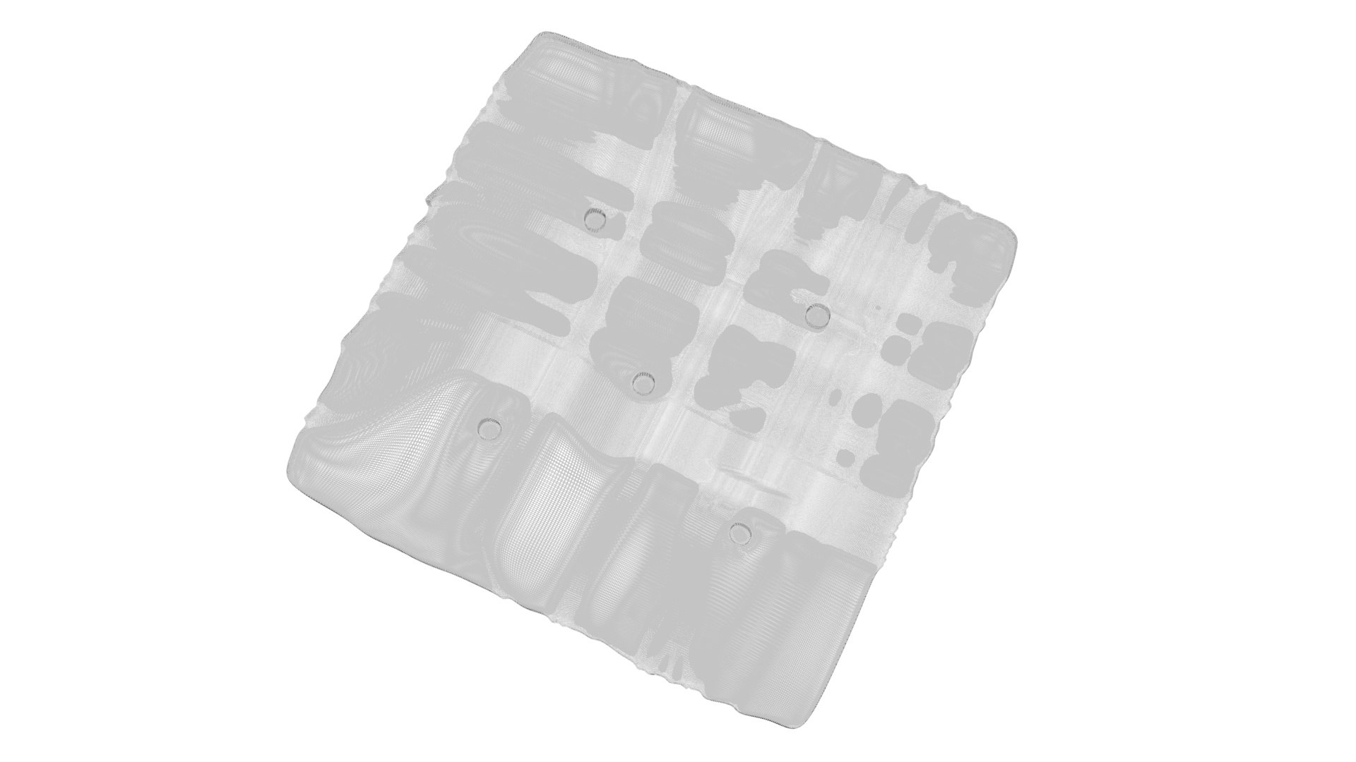 Red Cracker 3D - TurboSquid 2282611