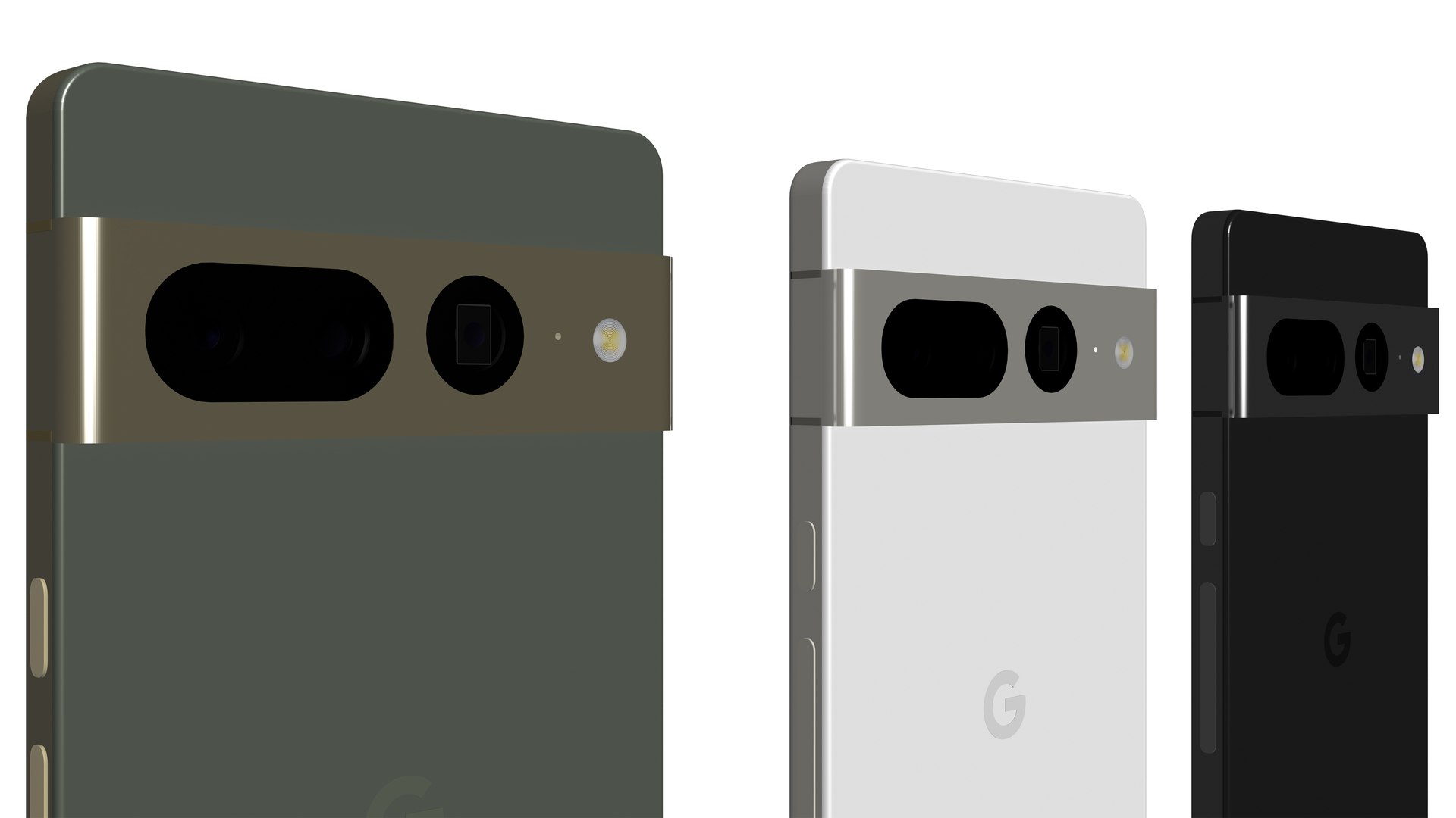 3D Pixel 7 Pro - TurboSquid 2119568