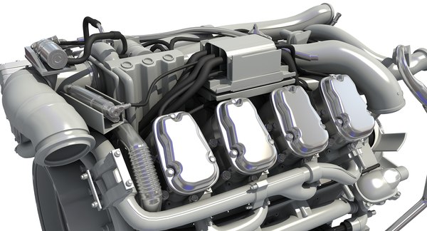 euro 6 diesel engine max