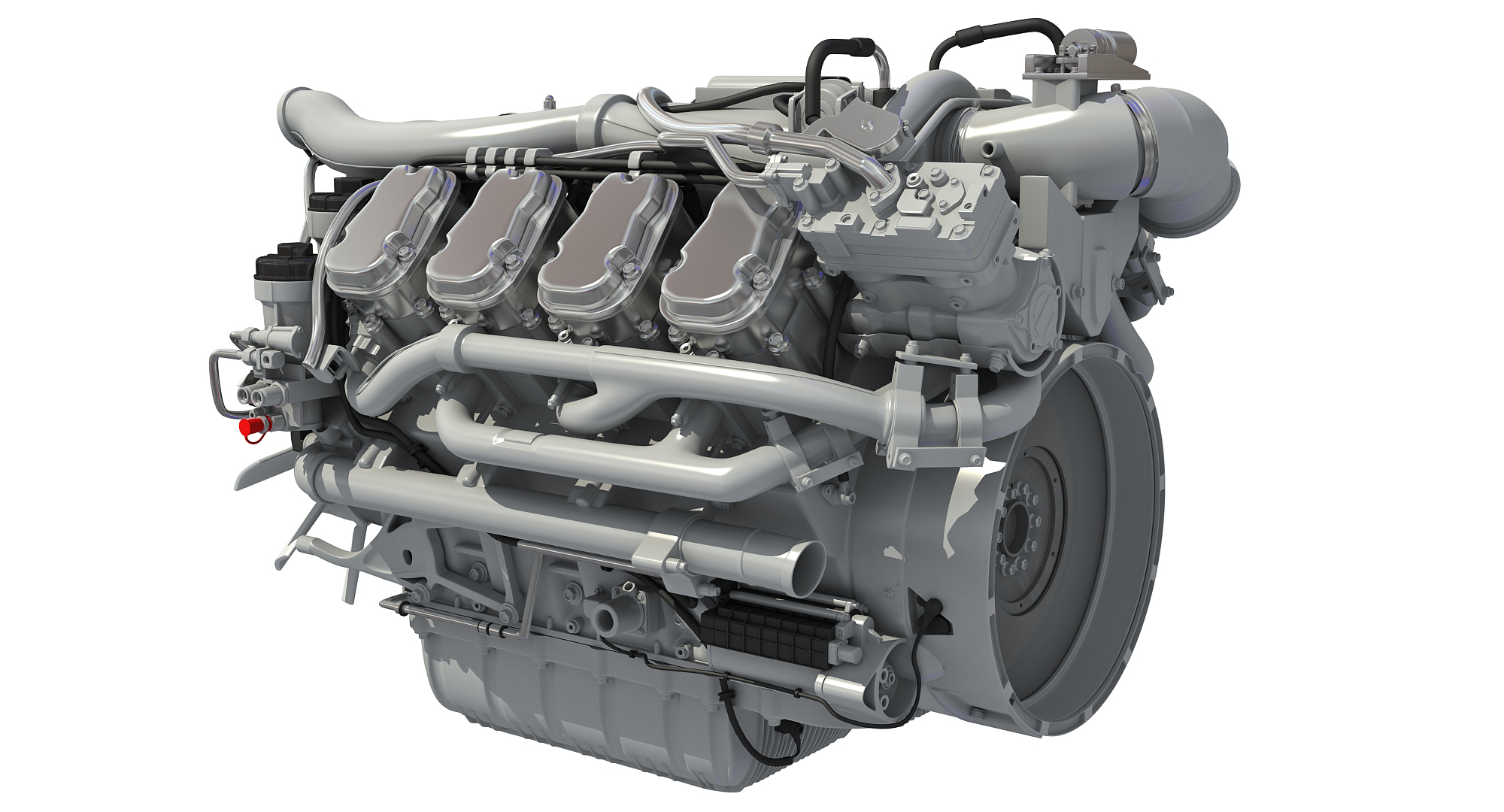 euro 6 diesel engine max