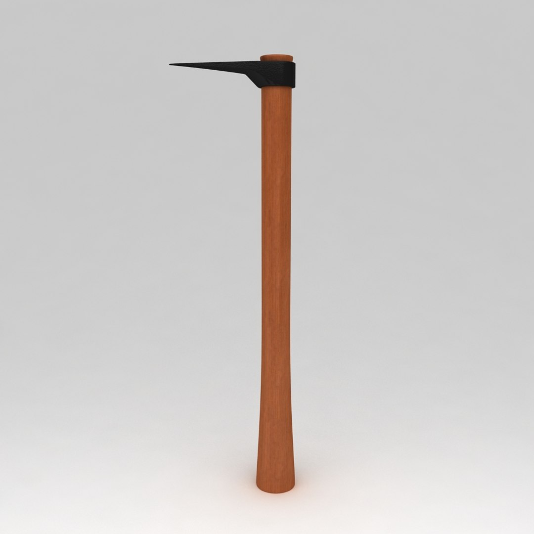 3d garden sharp hammer tool