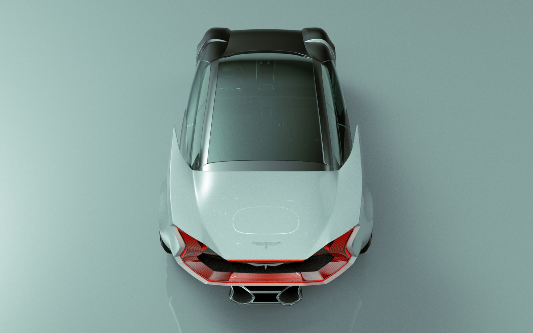 T Car 71 3D Model - TurboSquid 2165354