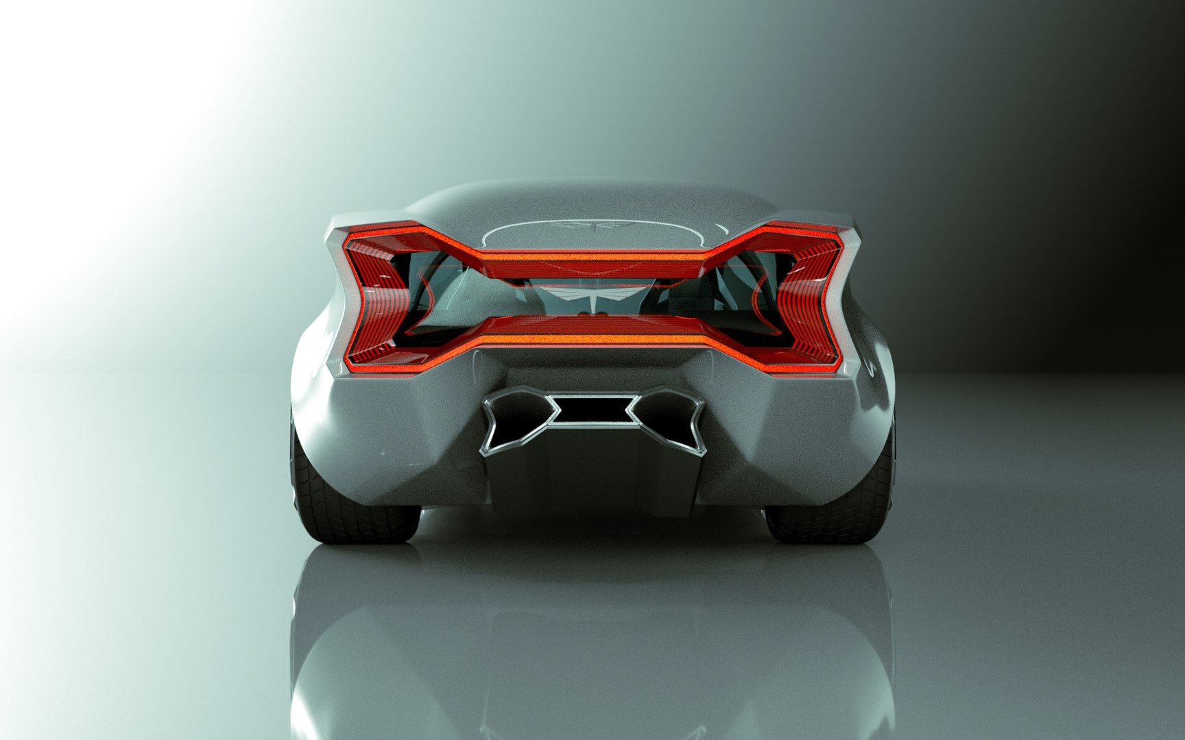 T Car 71 3D Model - TurboSquid 2165354