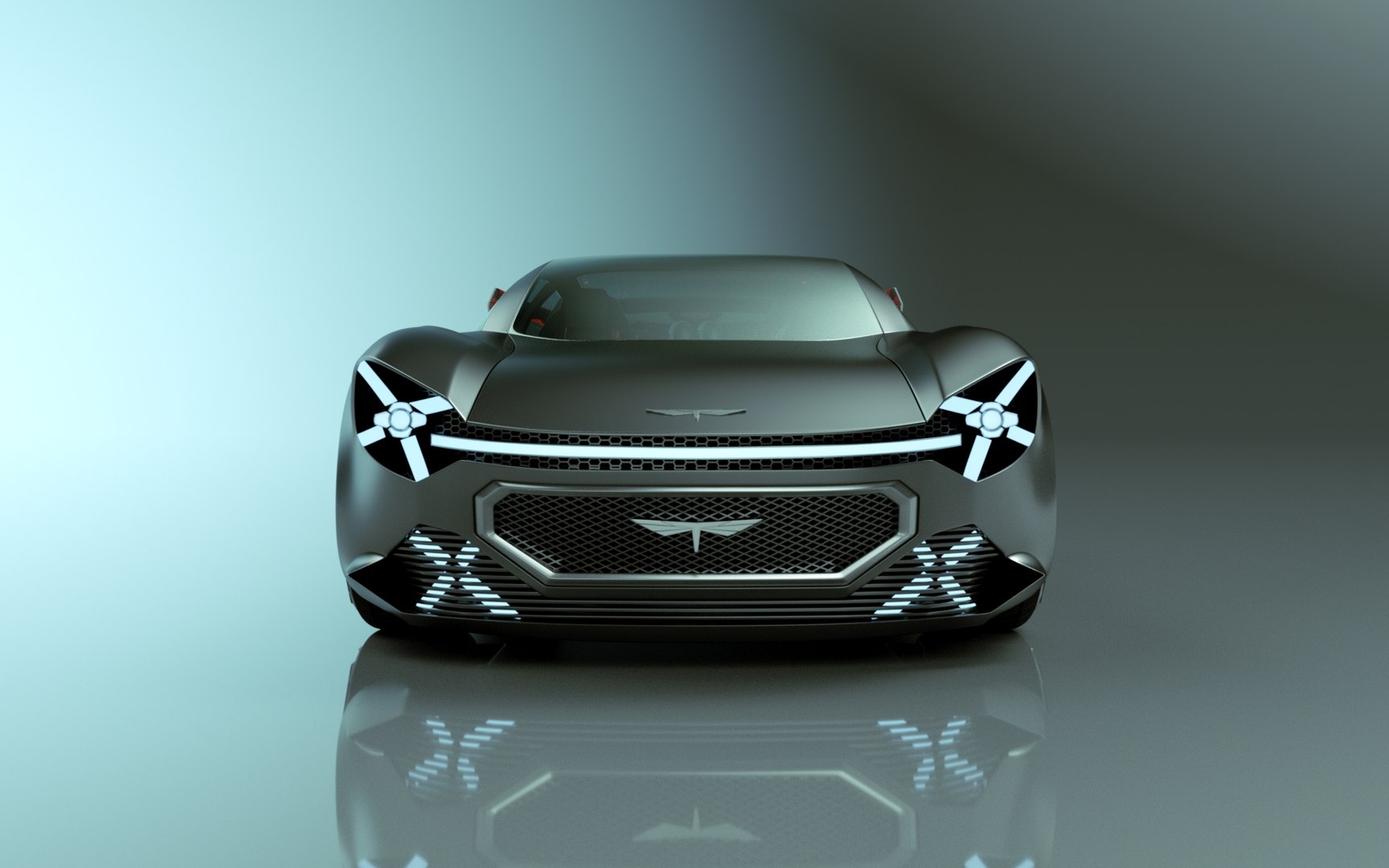 T Car 71 3D Model - TurboSquid 2165354