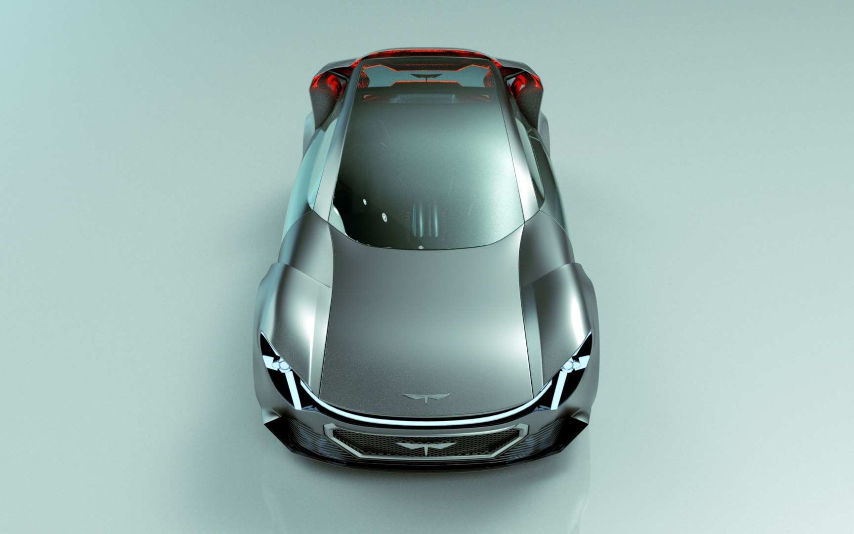 T Car 71 3D Model - TurboSquid 2165354