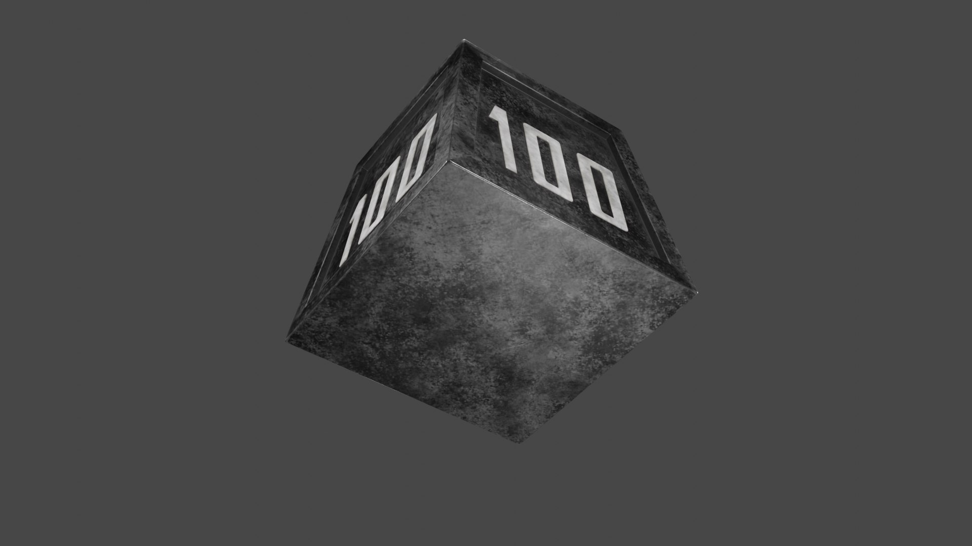 Bell Weight 3D Model - TurboSquid 2365570