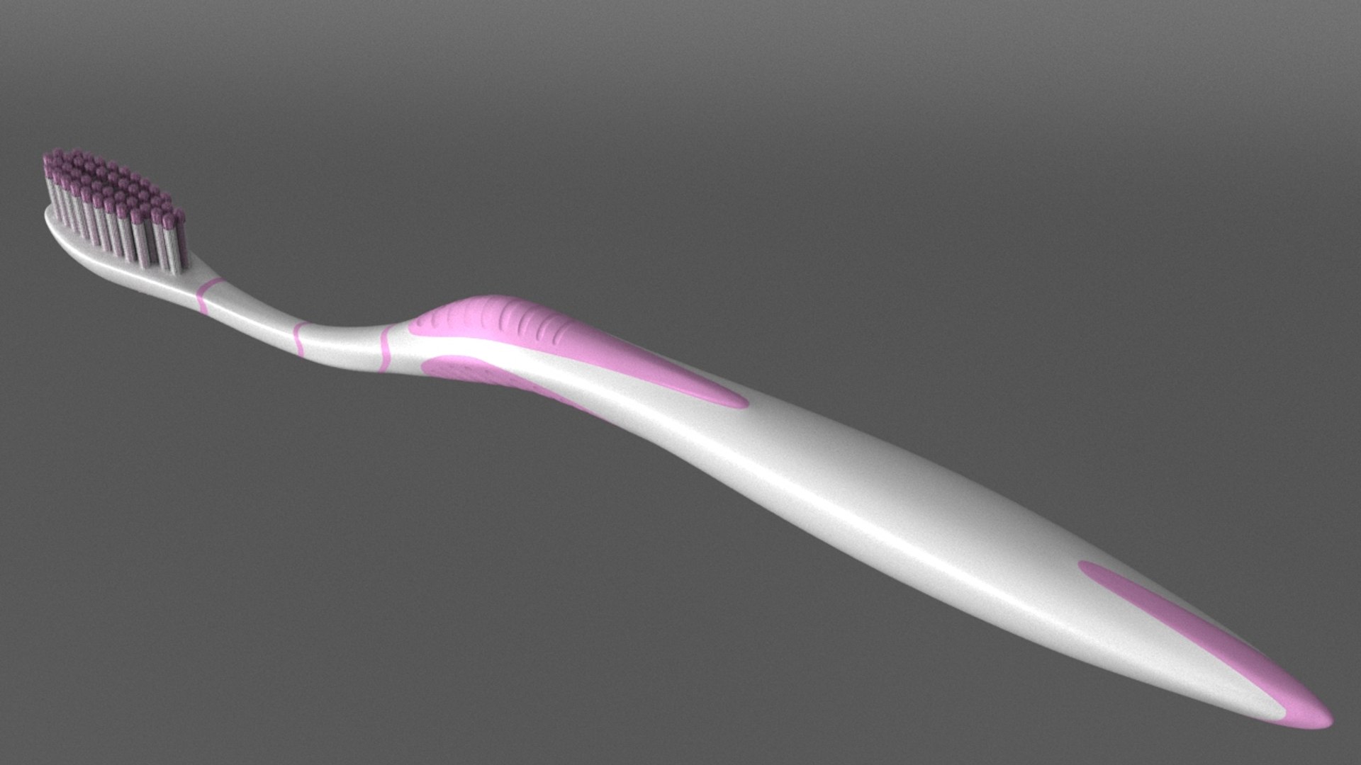 Toothbrush 3D model - TurboSquid 1606925