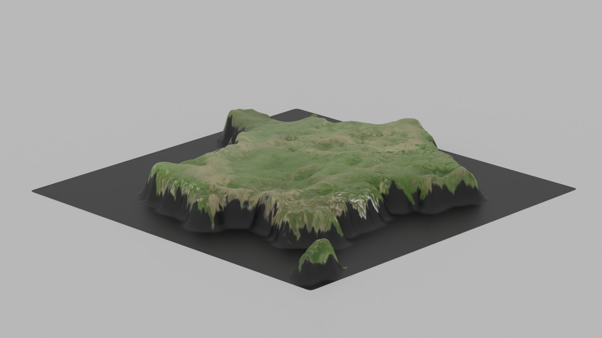 3D France Map Country - TurboSquid 2075865