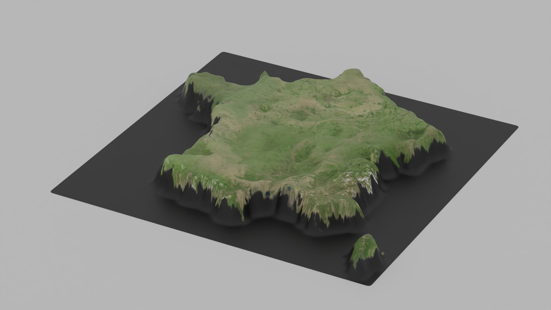 3D France Map Country - TurboSquid 2075865