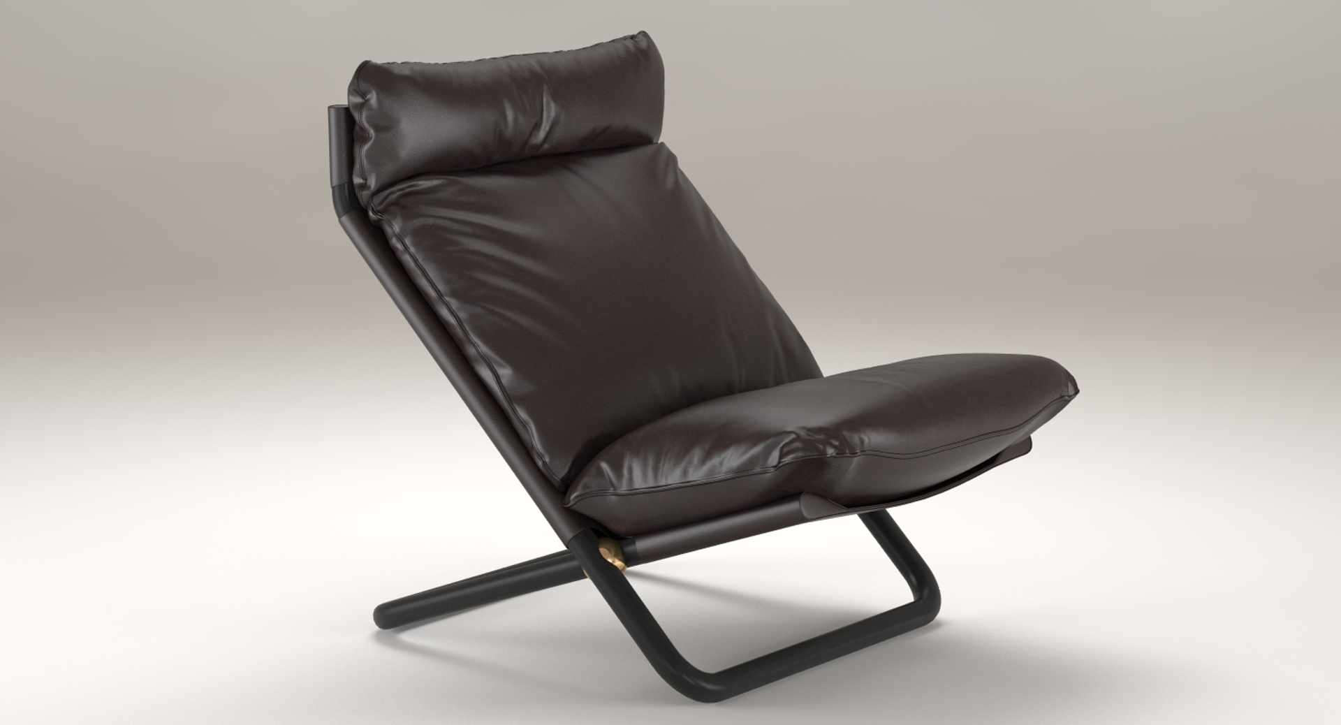 3d Armchair Cross Arflex