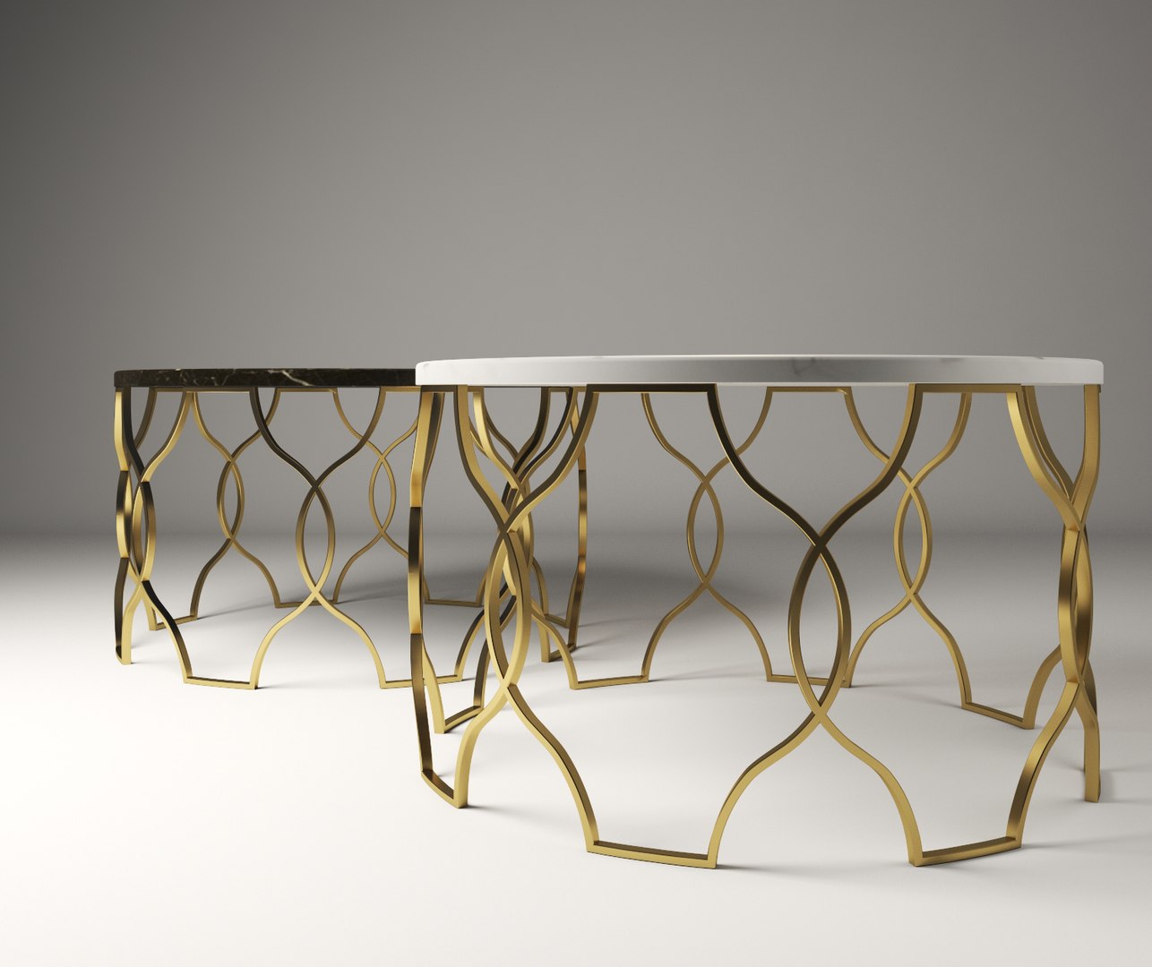 Table Indoor Steel 3D Model - TurboSquid 1487875