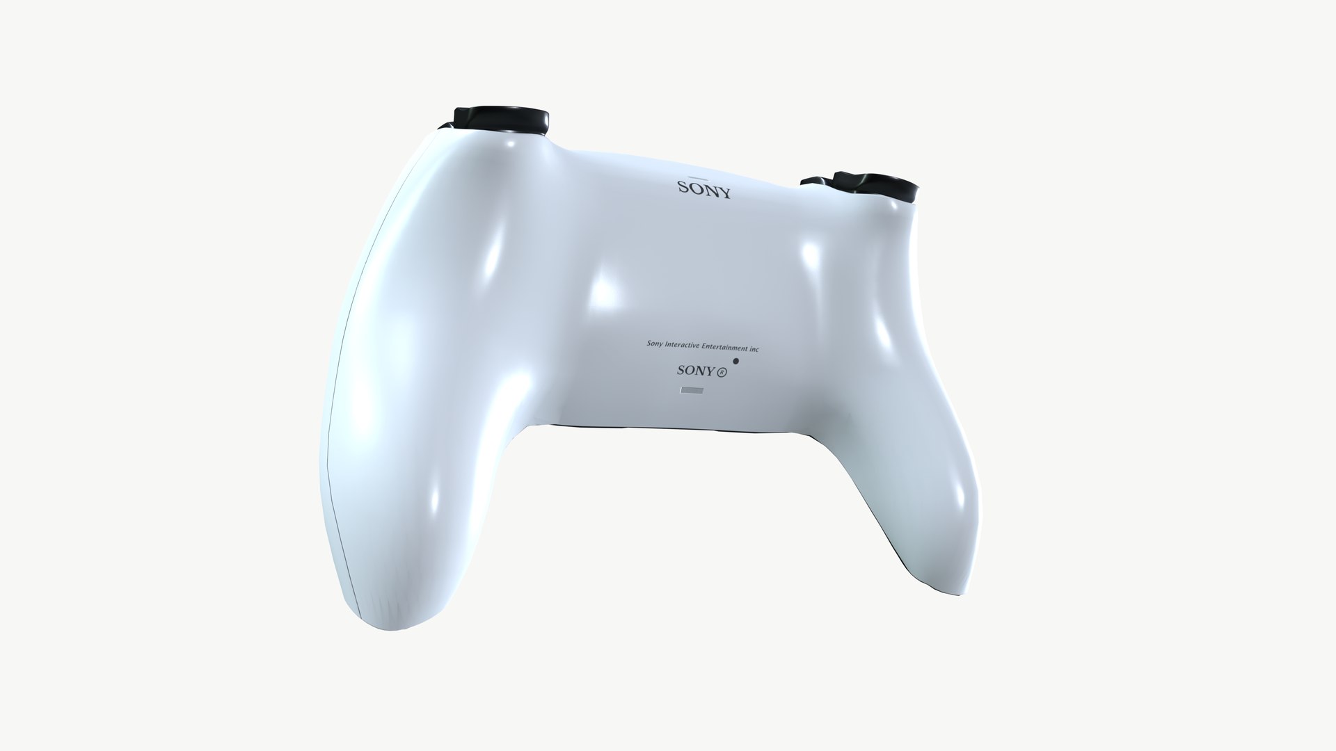 Ps5 Controller 3D Model - TurboSquid 2338340