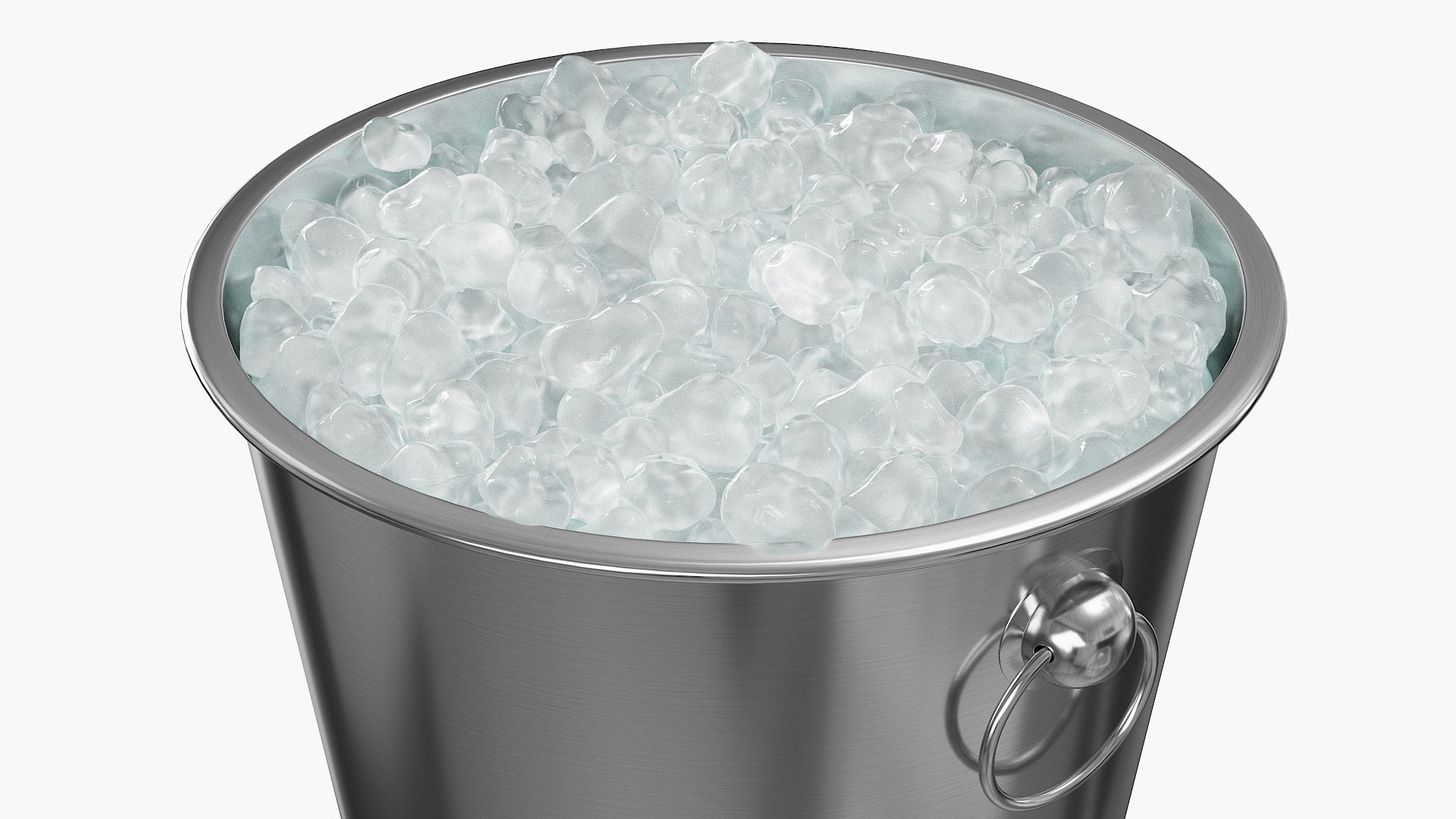 3D Ice Bucket - TurboSquid 1763847