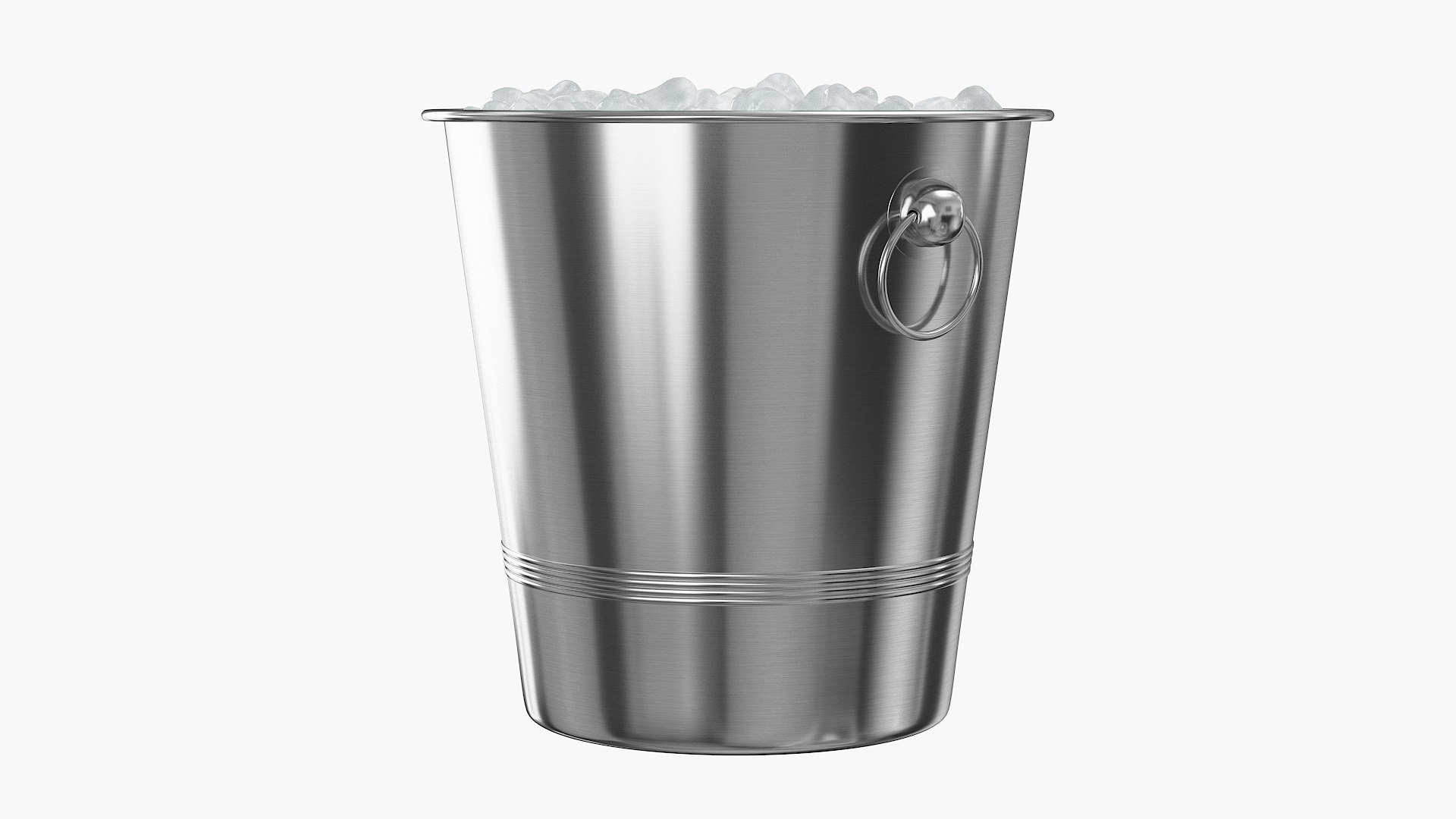3D Ice Bucket - TurboSquid 1763847