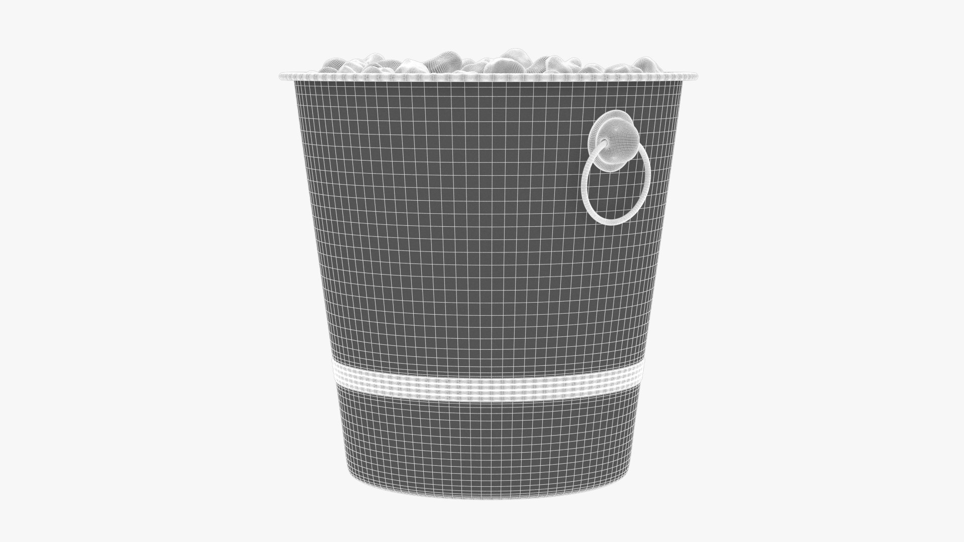 3D Ice Bucket - TurboSquid 1763847