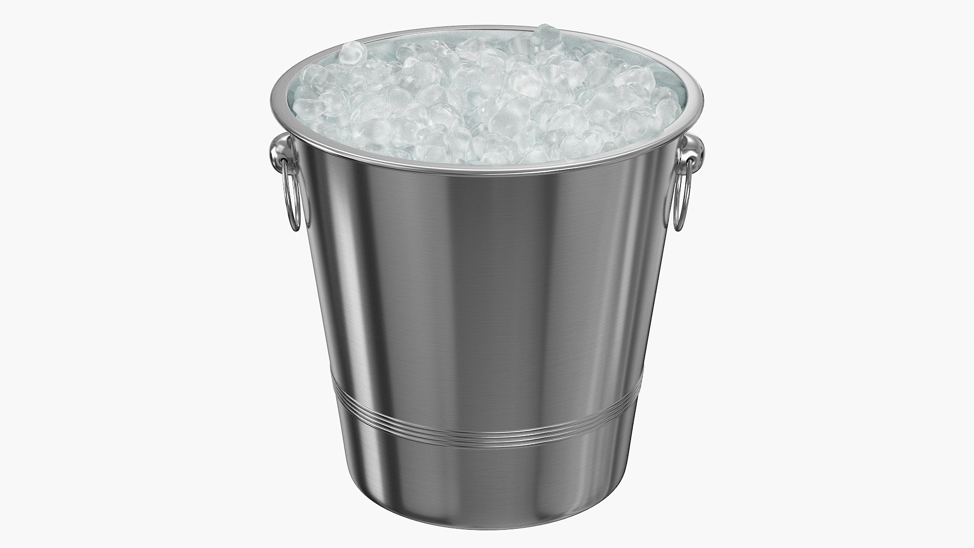 3D Ice Bucket - TurboSquid 1763847