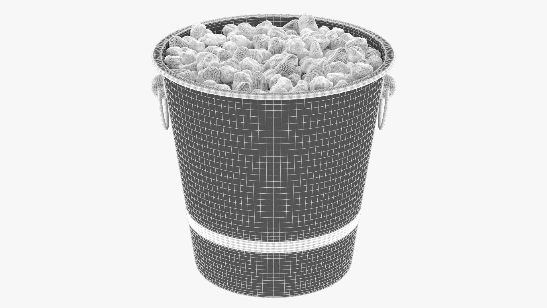 3D Ice Bucket - TurboSquid 1763847