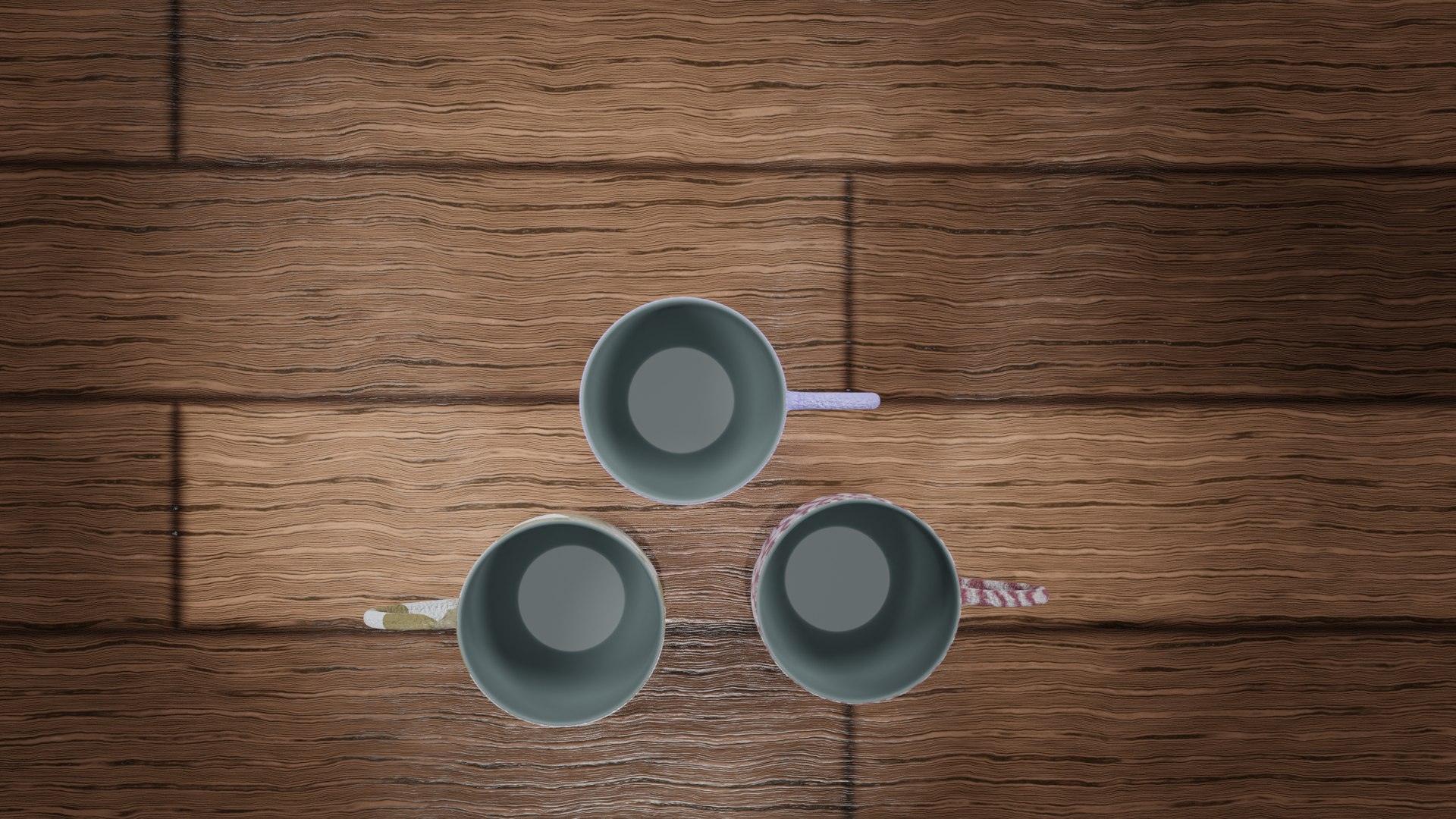 3D Model 3 CUPS - TurboSquid 1966739