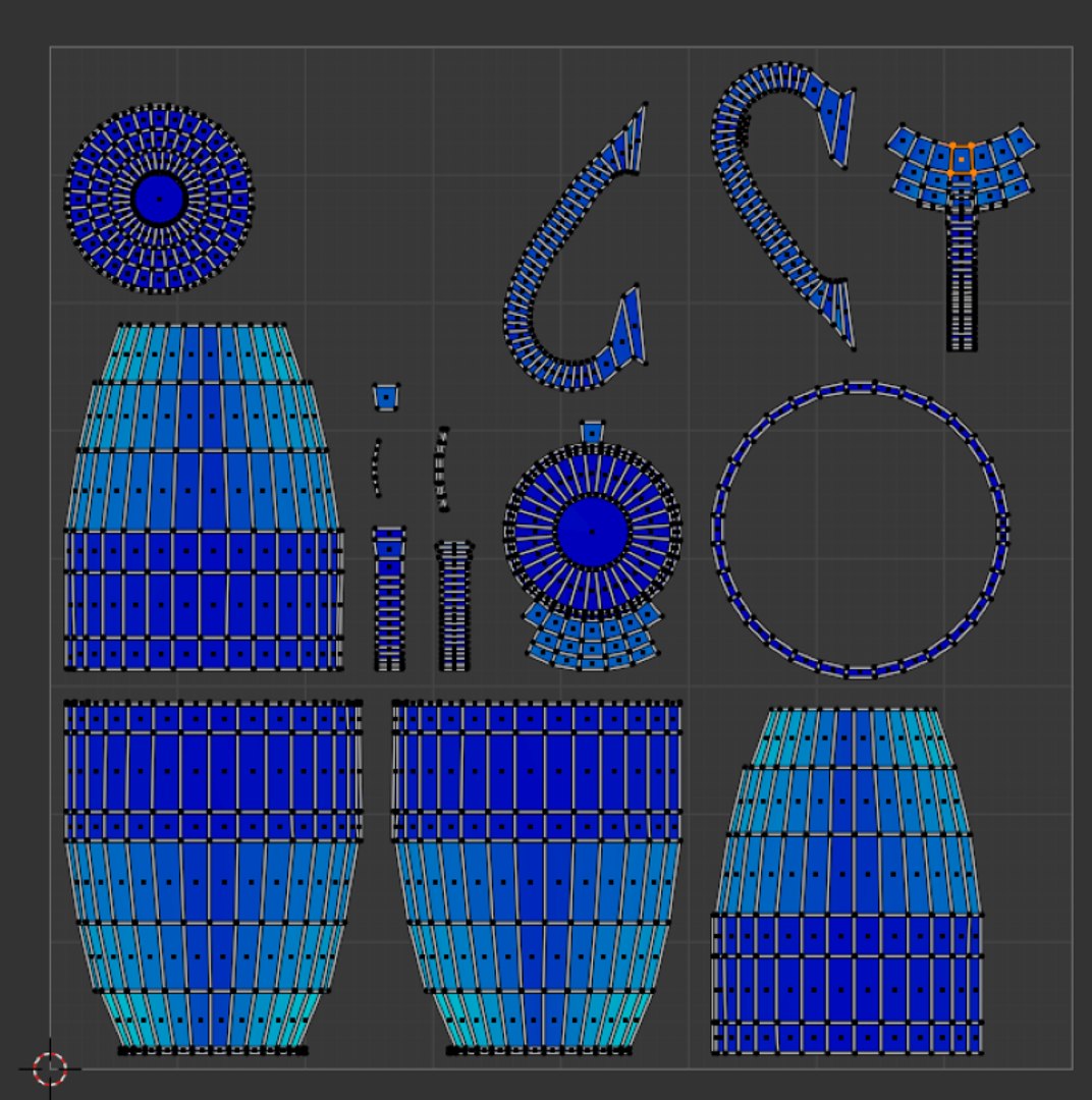 3D Model 3 CUPS - TurboSquid 1966739