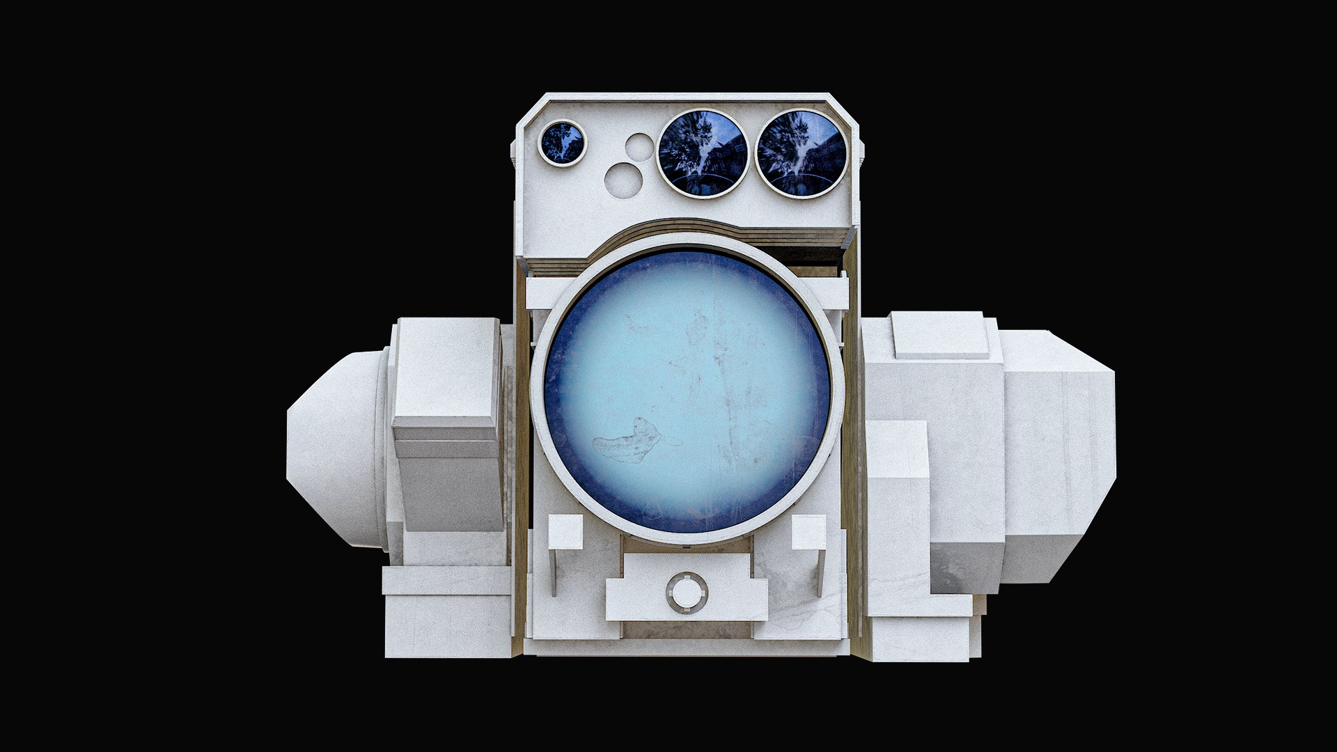 LY-1 Laser Weapon System PBR 3D Model - TurboSquid 2478157