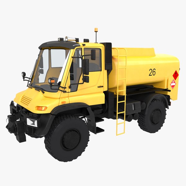 3D Unimog Models | TurboSquid