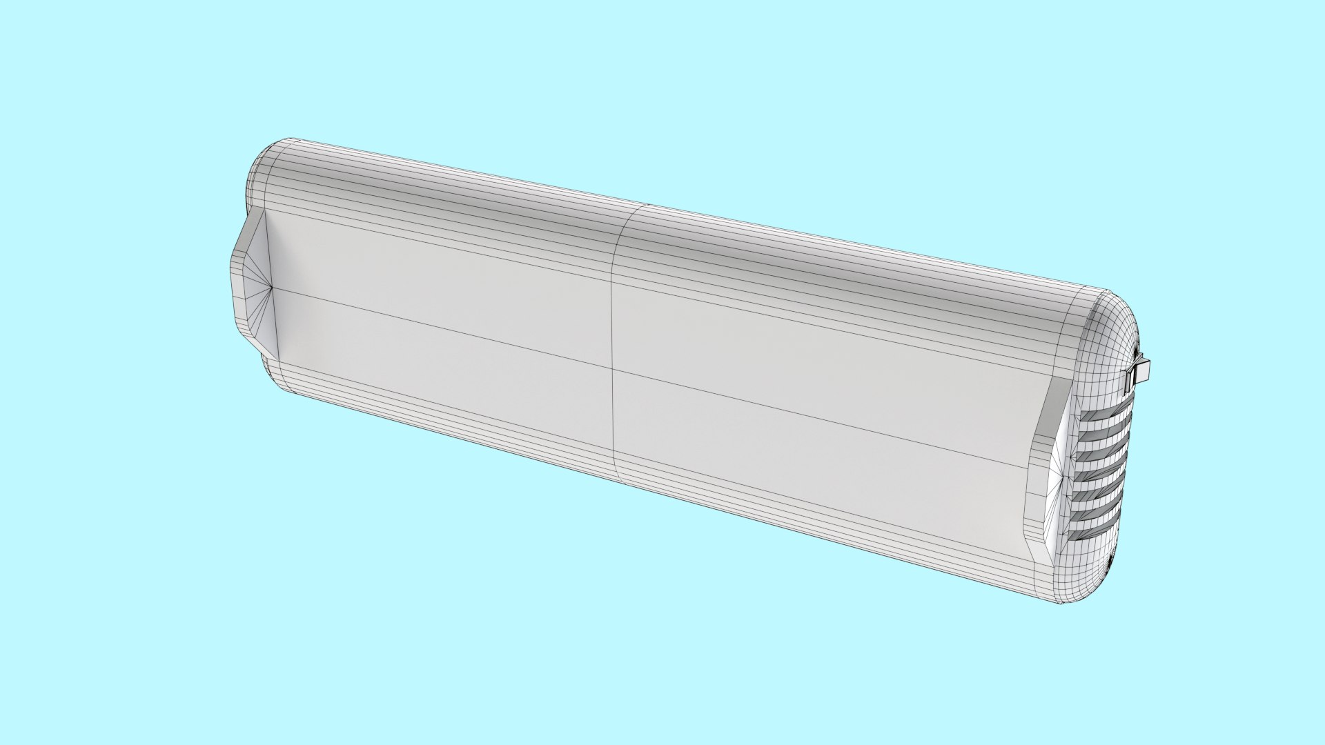 3D Infrared Heater Model - TurboSquid 2197022