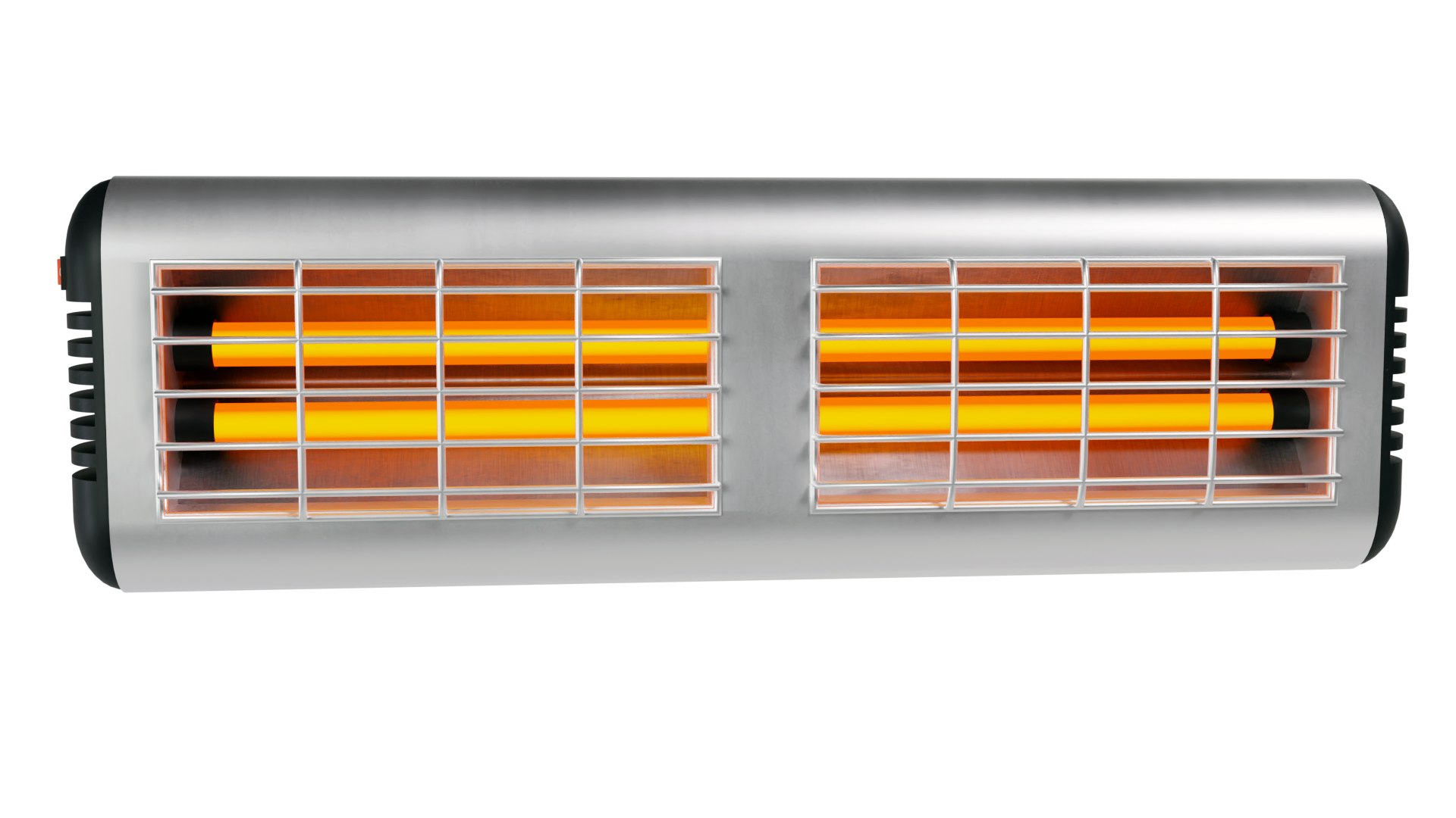 3D Infrared Heater Model - TurboSquid 2197022