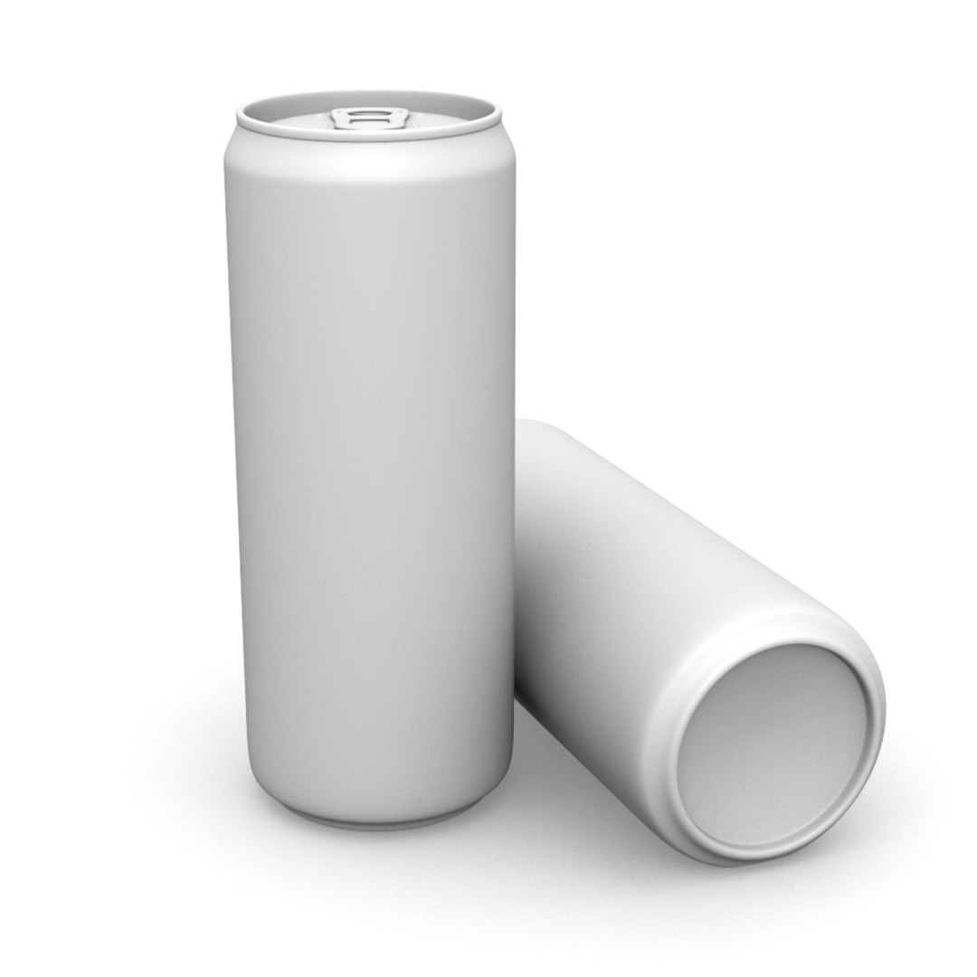 3d Drinks - 330ml Slim