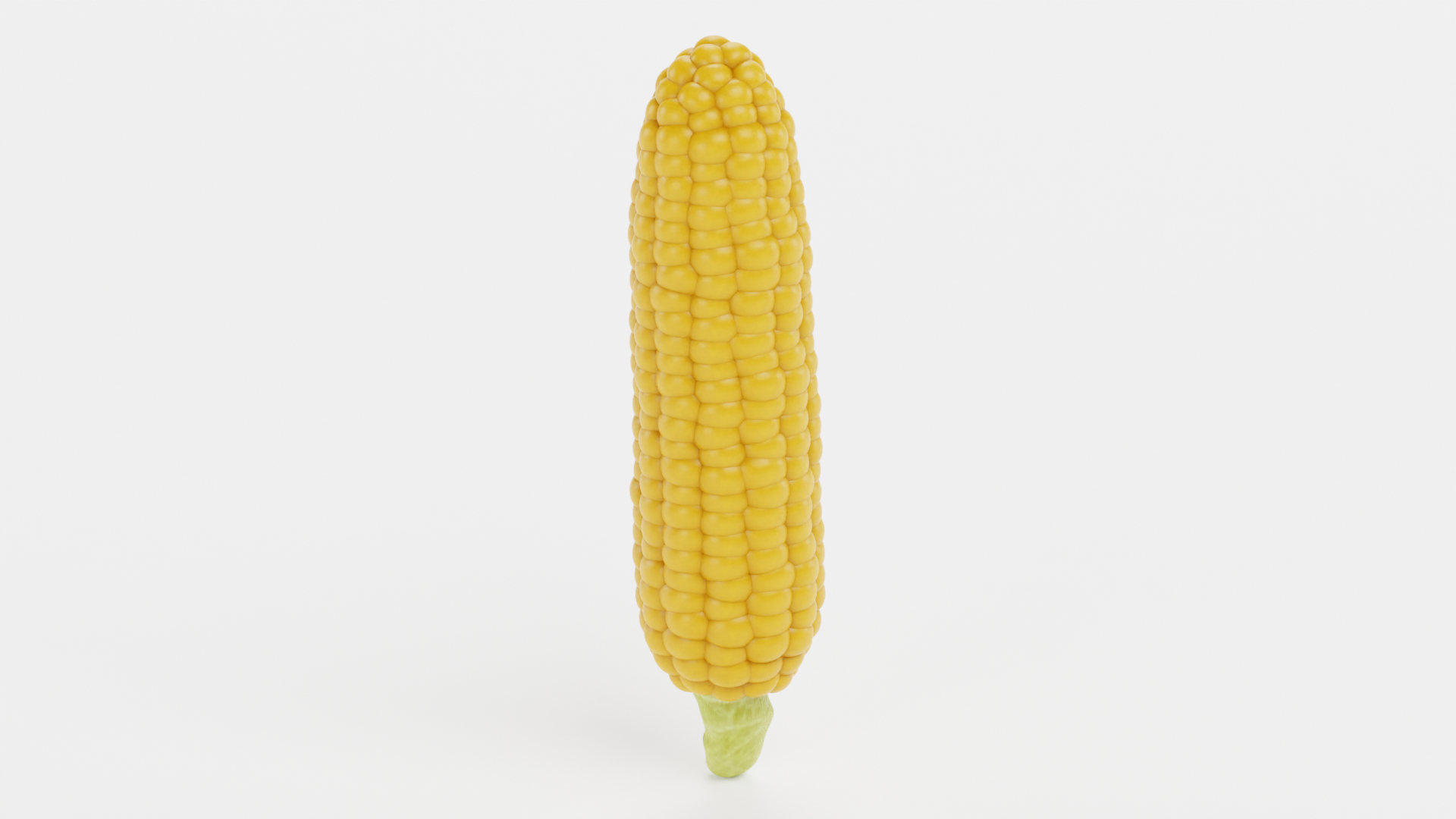Corn With Inner Kernel Structure 3D - TurboSquid 2244667