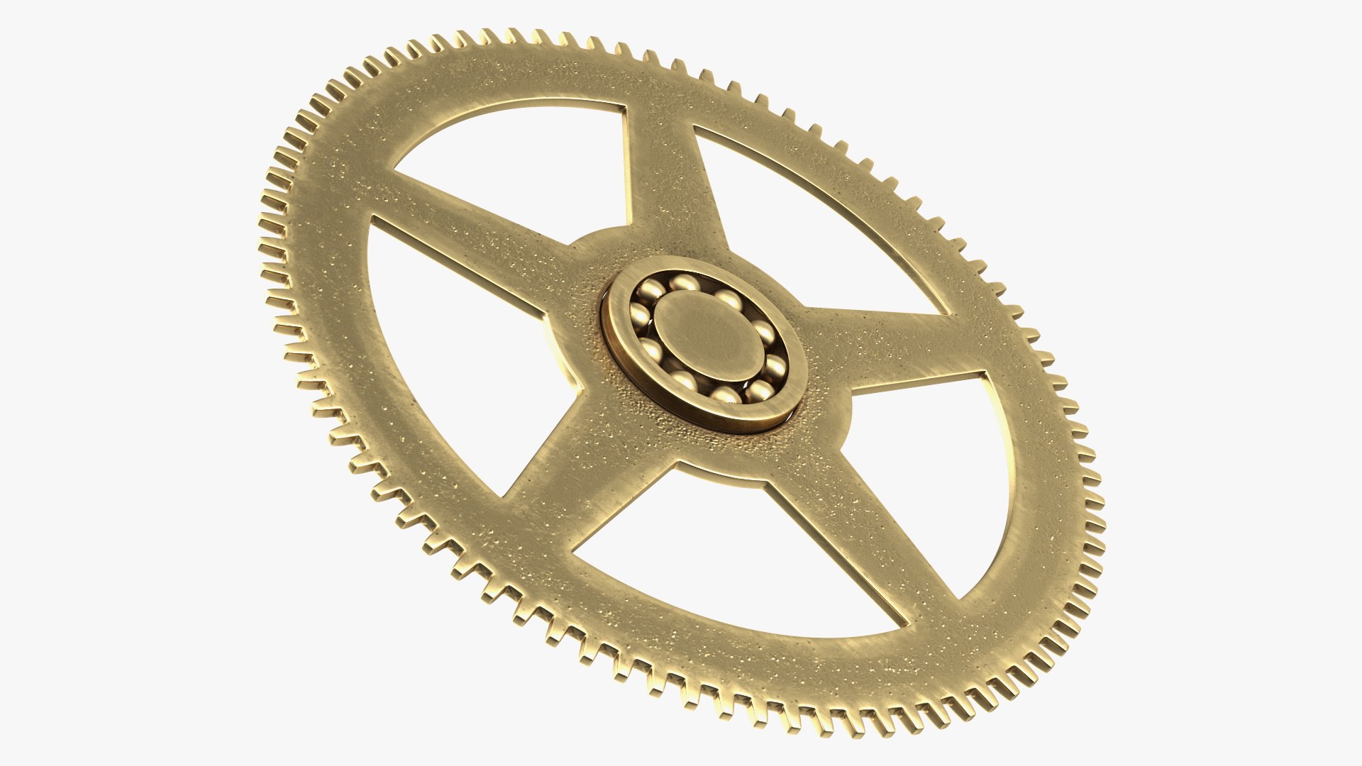 Small Cog 3D model - TurboSquid 2158678