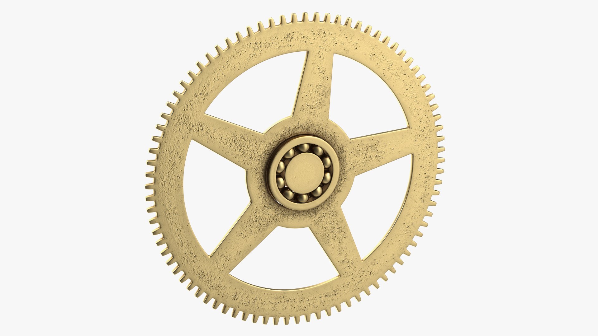 Small Cog 3D Model - TurboSquid 2158678