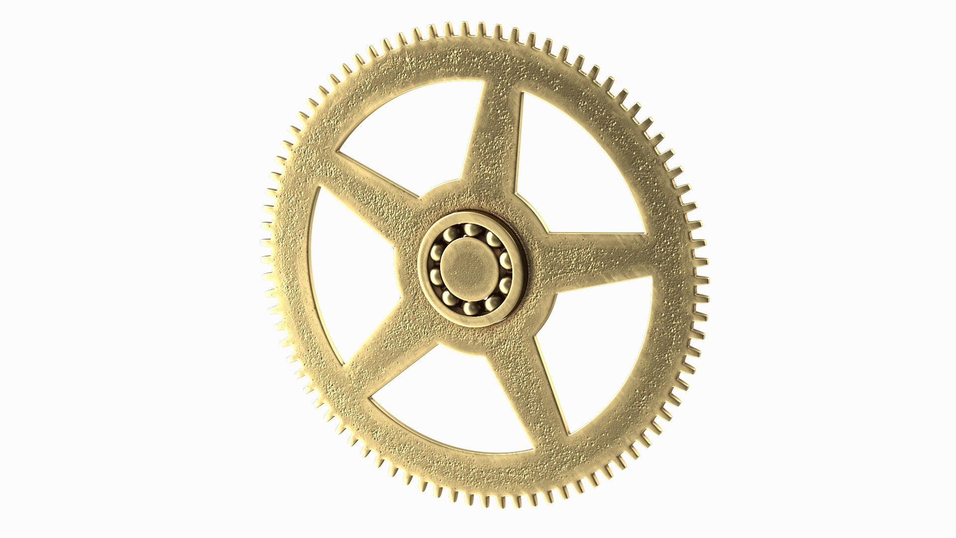 Small Cog 3D model - TurboSquid 2158678
