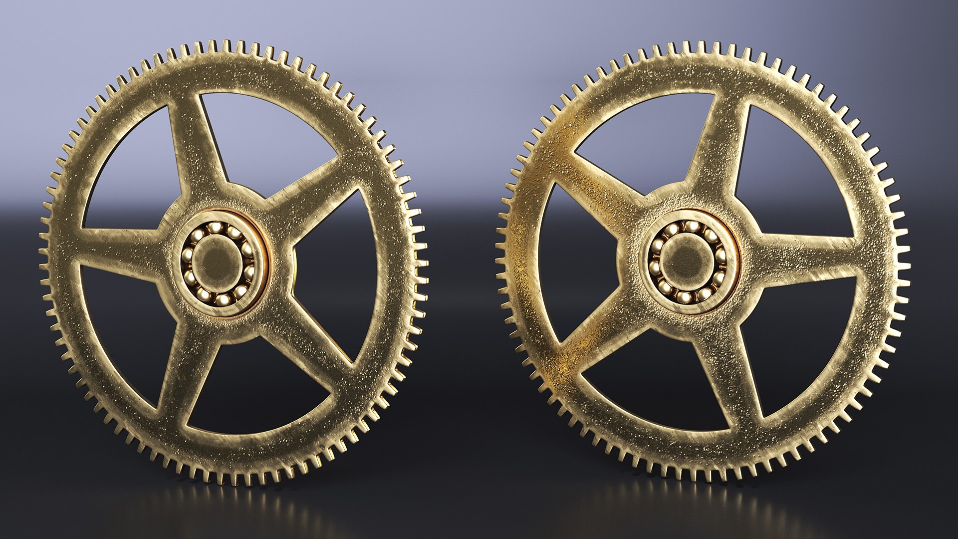 Small Cog 3D Model - TurboSquid 2158678