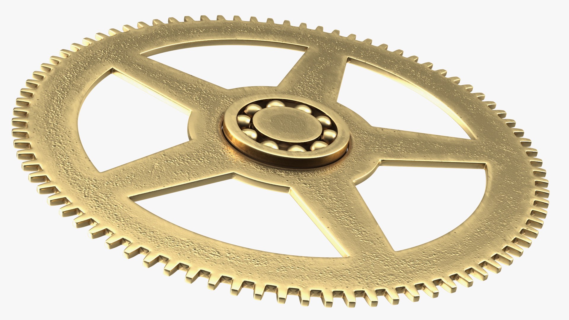 Small Cog 3D Model - TurboSquid 2158678