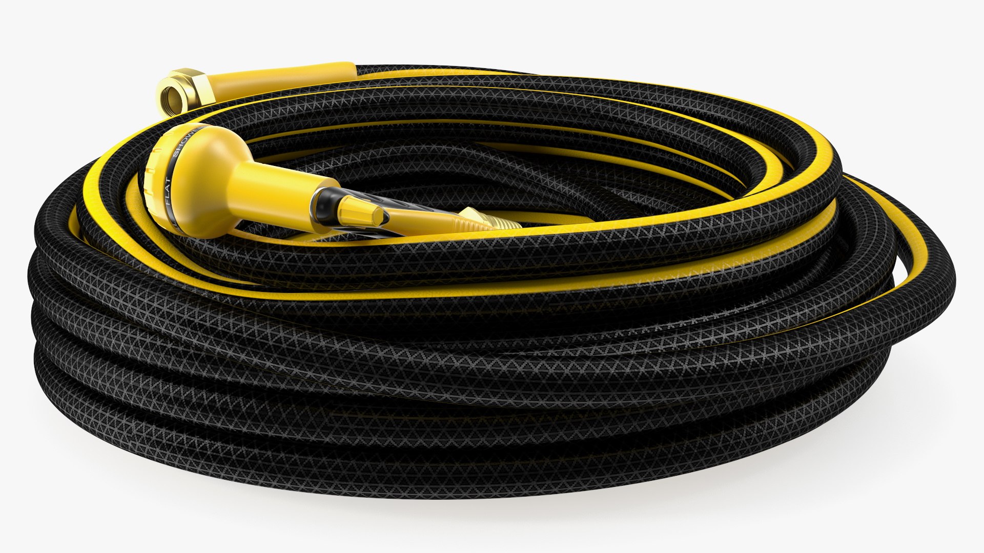Garden Hoses Collection 3D model - TurboSquid 1949154