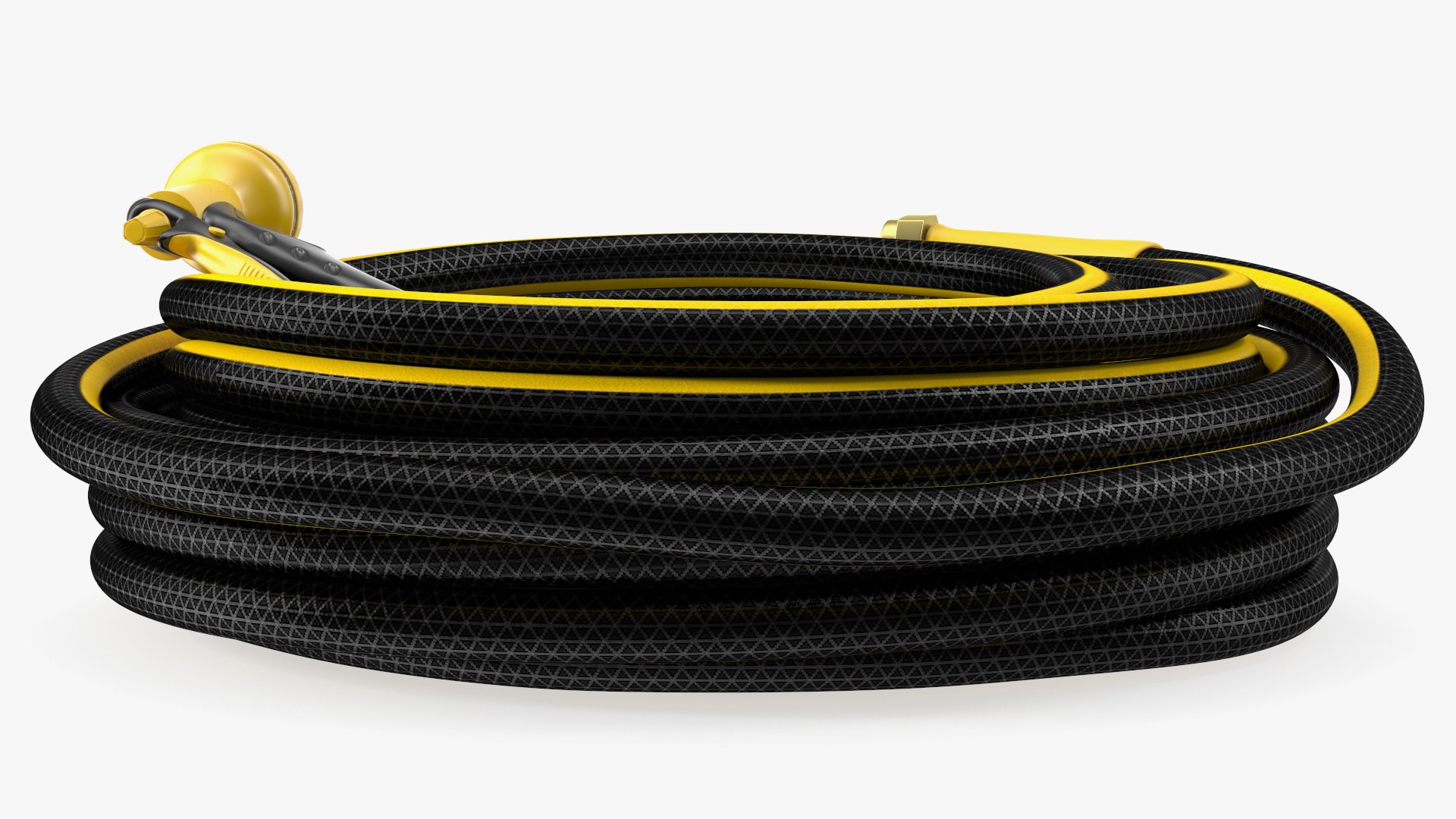 Garden Hoses Collection 3D model - TurboSquid 1949154