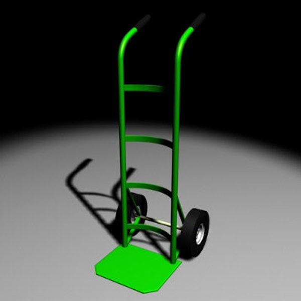 Free 3D Dolly Models | TurboSquid